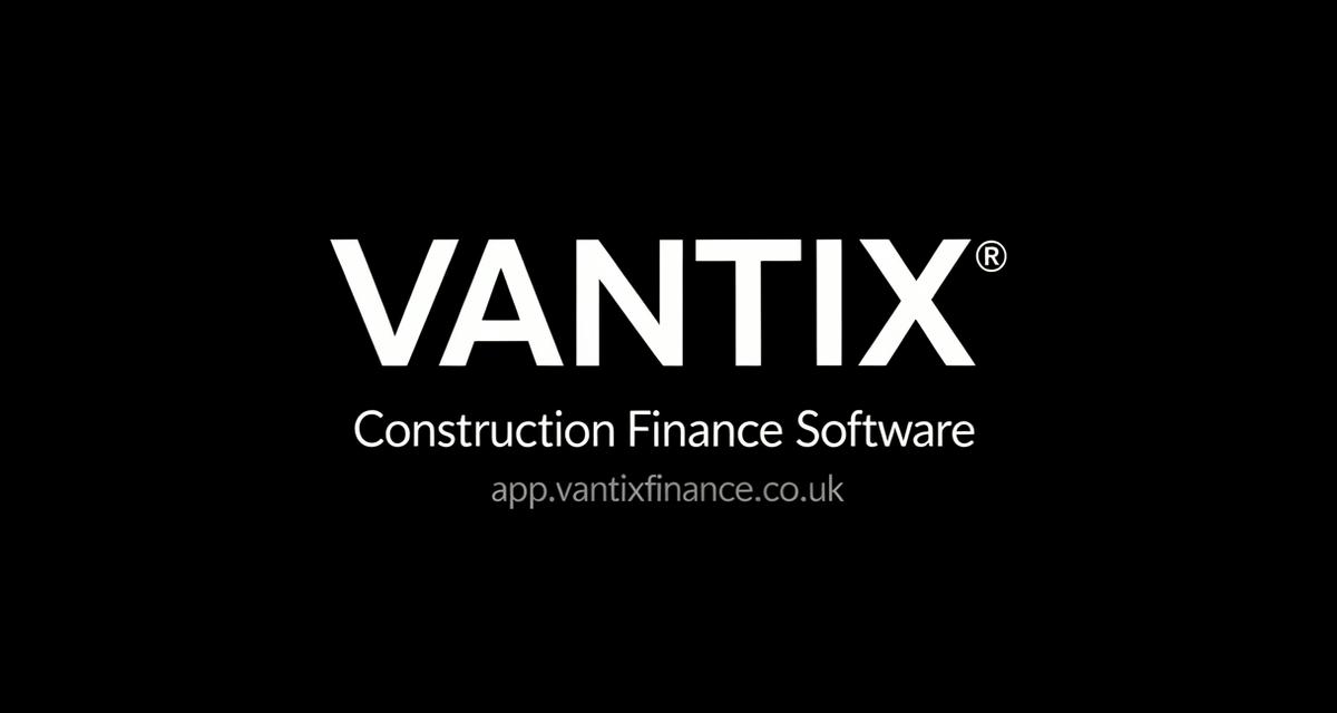 VANTIX® — Construction Project Management & Payments